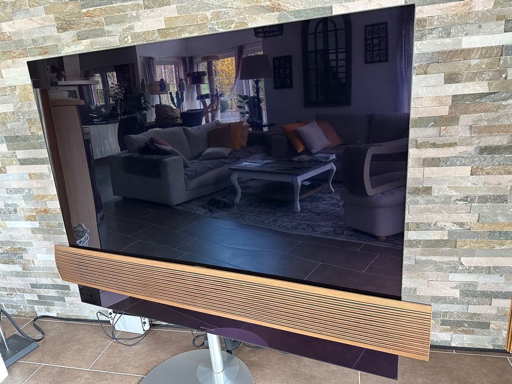 Bang Olufsen Beovision Eclipse 65 Zoll 2. Gen. (Gebraucht) in Schinznach Dorf für CHF 3999 – nur ...