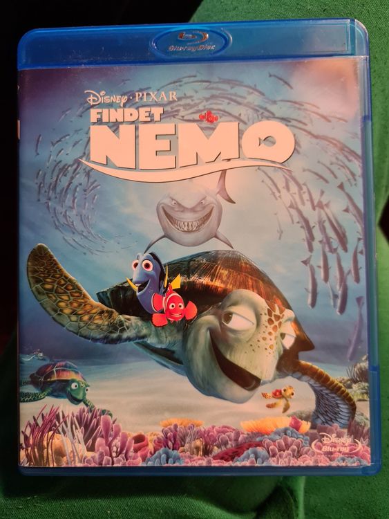 Blue-ray Disc Disney Findet Nemo | Kaufen auf Ricardo