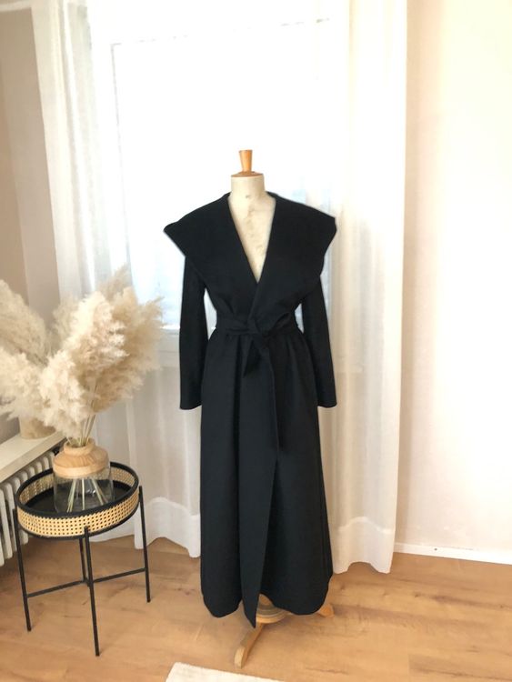 Max Mara Studio Iconic Rialto Coat 2390€ (Gebraucht) in St. Margrethen ...