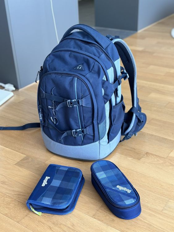 Schulrucksack Satch | Kaufen auf Ricardo