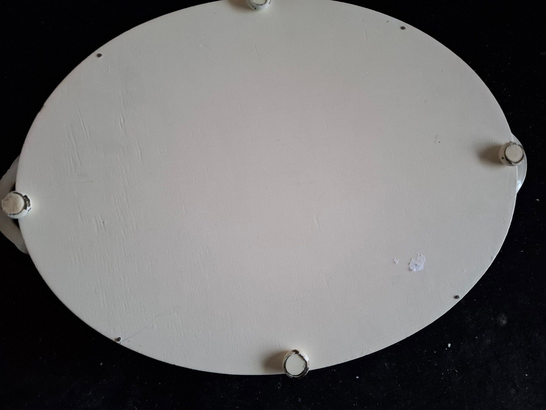 Antikes Engel-Tablett, Shabby Chic Deko, Vintage-Look (Gebraucht) in ...