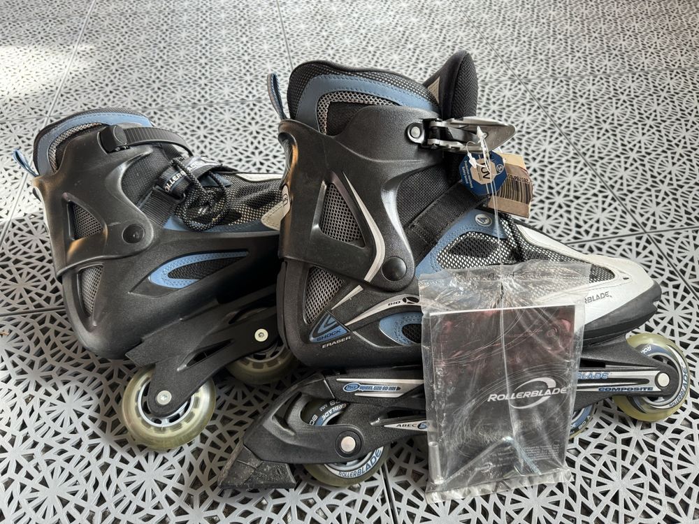 Original Roller Blades Grösse 45 | Kaufen auf Ricardo