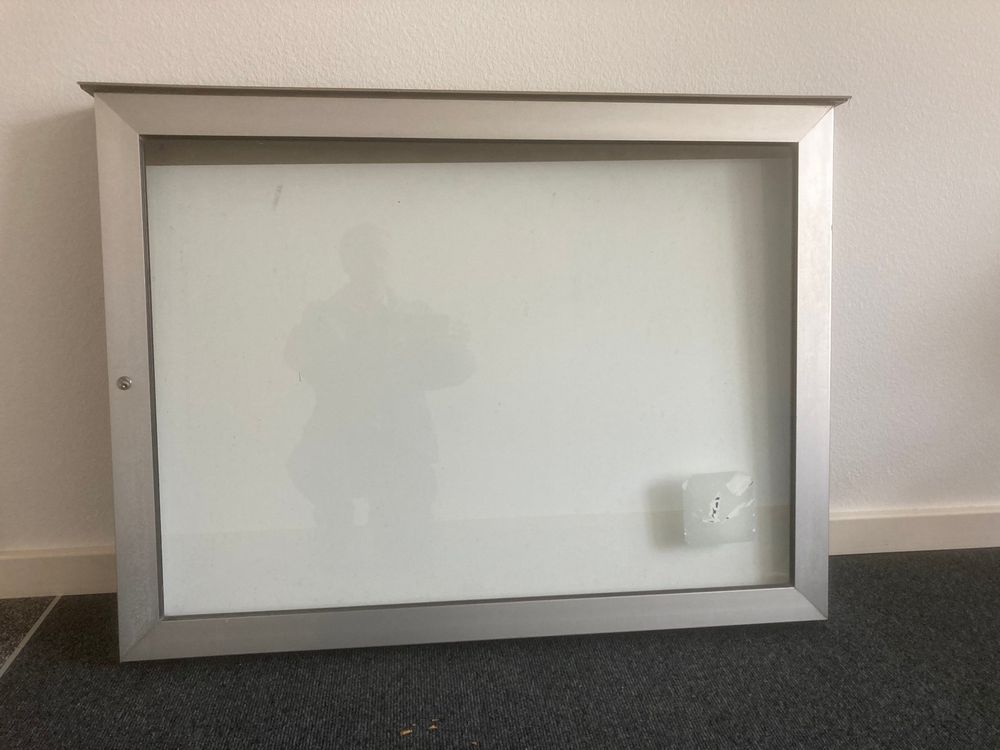 Schaukasten Fur Auen Gebraucht