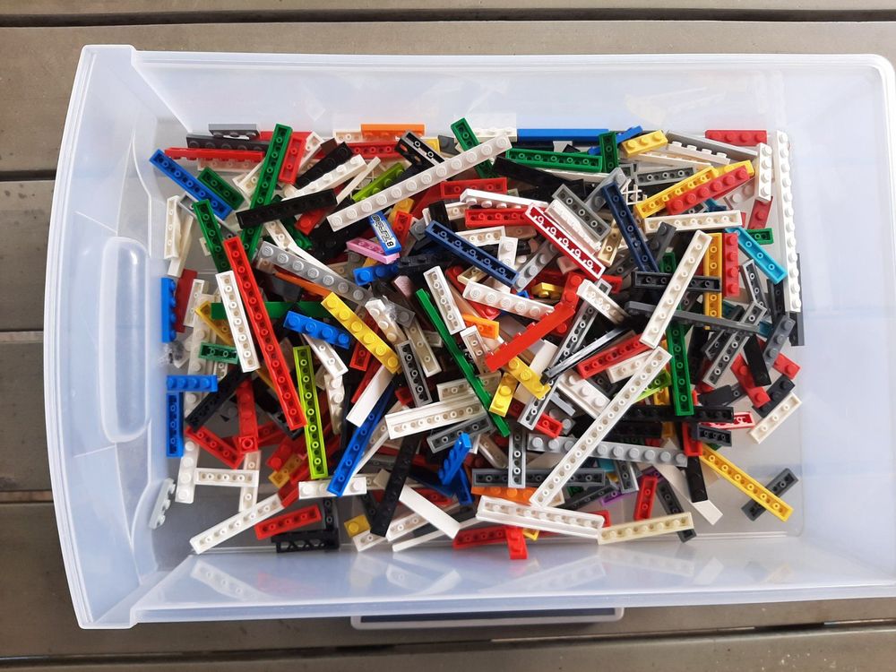 Lego Balken, 370g | Kaufen auf Ricardo