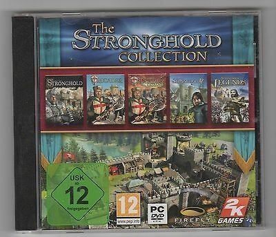 The Stronghold Collection | Kaufen auf Ricardo