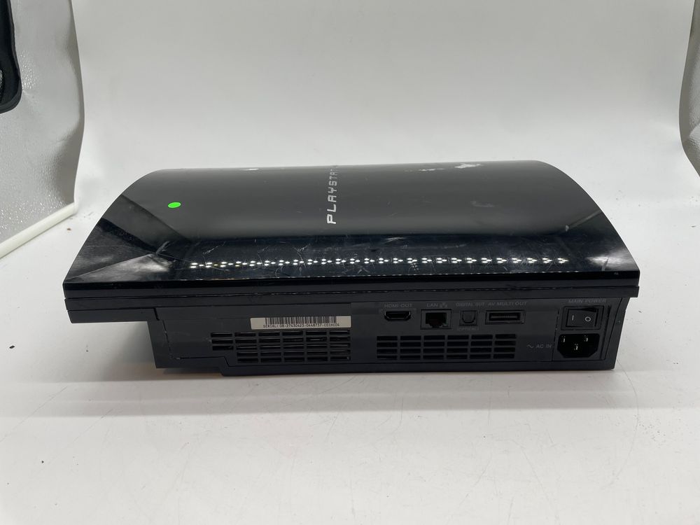 Sony PS3 Konsole Gen 1 funktioniert noch factory reset (Gebraucht) in ...