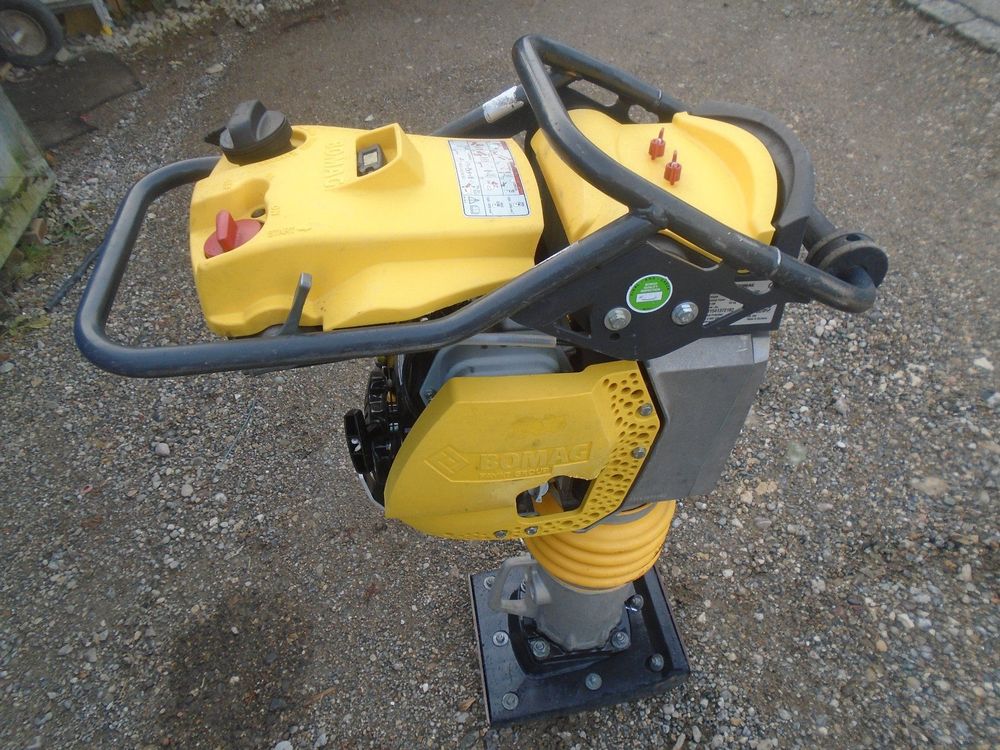 BOMAG BT 65 HONDA MOTOR GX R120 JG 2019 | Kaufen auf Ricardo