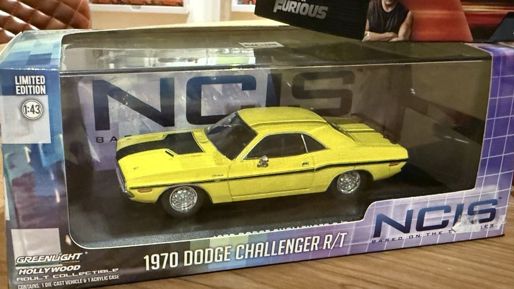 Modellauto Sammlung: Fast & Furious, Duke Boys, NCIS😎 (Neu und ...