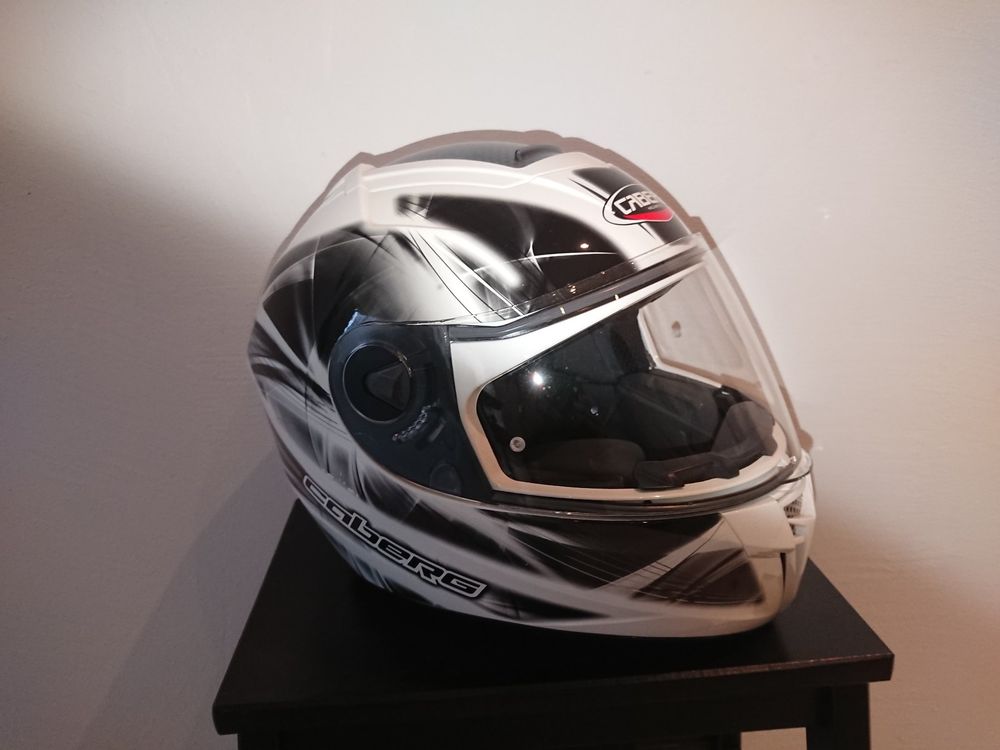 Motorradhelm Caberg (Gebraucht) in Oberkirch LU für CHF 30 – nur ...