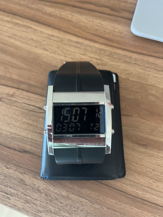 Tagheuer Microtimer (Gebraucht) in Nyon für CHF 800 – mit Lieferung auf ...