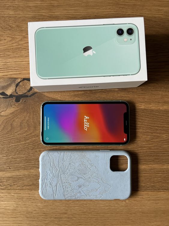 Apple Iphone 11, Green, 256GB | Kaufen auf Ricardo
