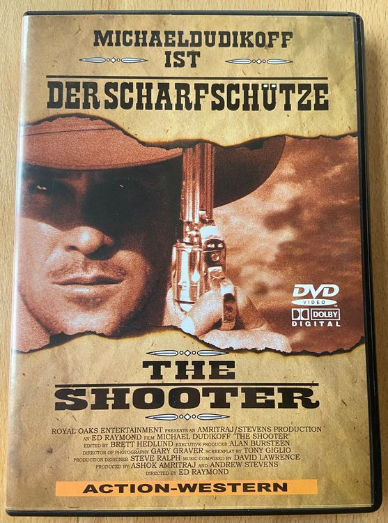 Der Scharfschütze / The Shooter / DVD / Western | Kaufen auf Ricardo