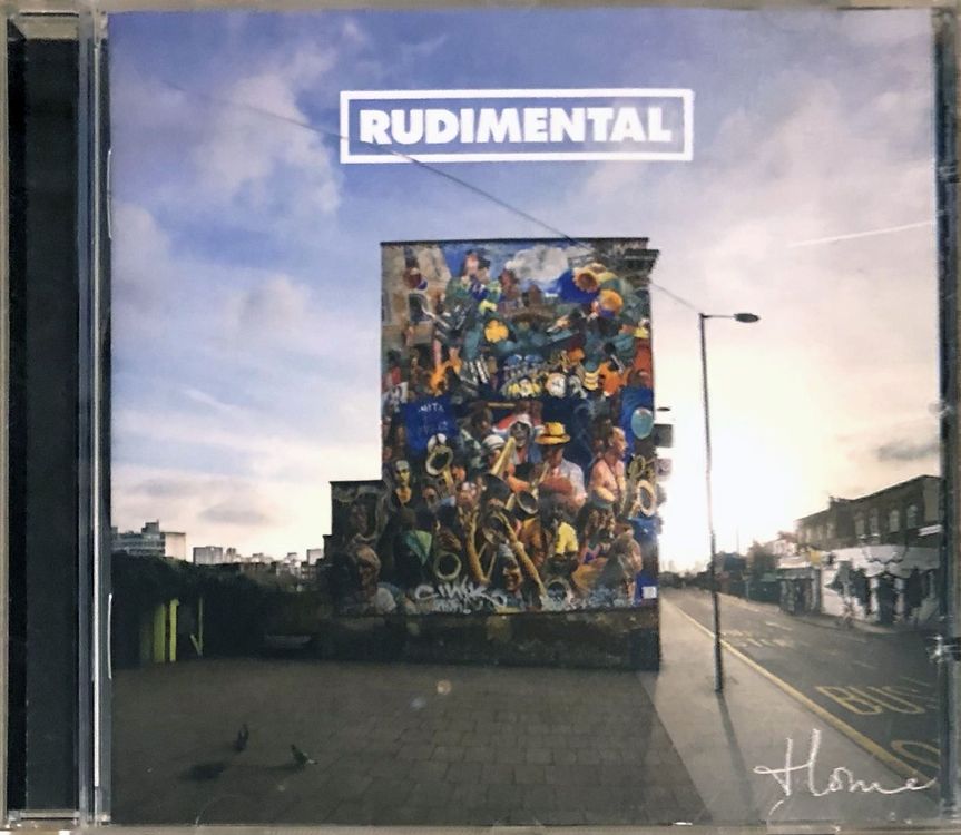 Rudimental – Home (Gebraucht) in Martigny für CHF 2.5 – mit Lieferung ...