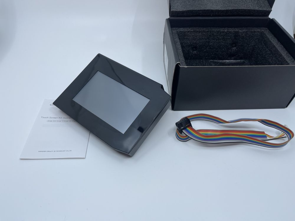 Creality Ender 3 Touchscreen Kit Display Upgrade 3D Drucker (Gebraucht ...