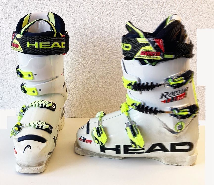 Skischuhe HEAD RAPTOR 130 RS; Grösse 42 (Gebraucht) in Brüttisellen für ...