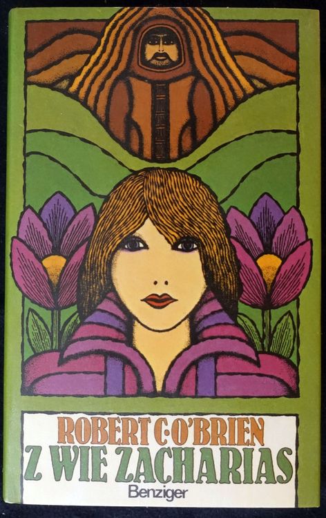 Z wie Zacharias, Robert C. O'Brien, Pop-Art-SU | Kaufen auf Ricardo