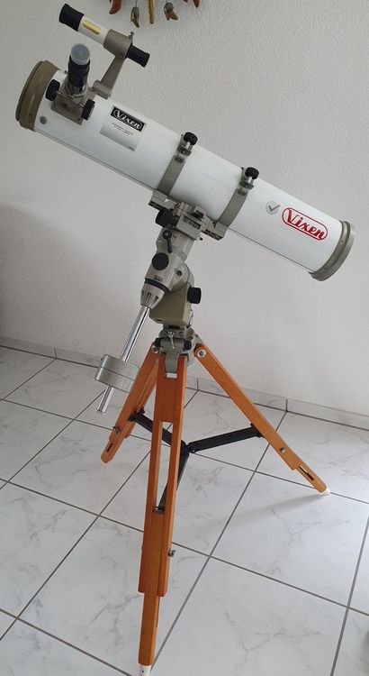 Great Polaris-Teleskope VIXEN | Kaufen auf Ricardo