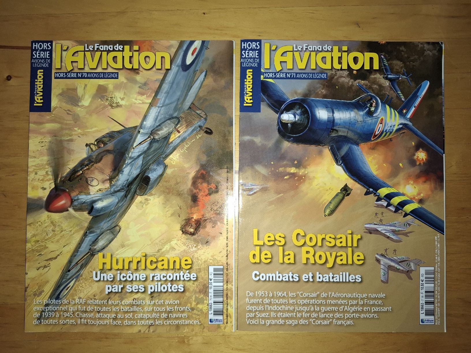 2x le Fana de l'aviation Hors Série (D'occasion) à Bettens pour CHF 6 ...