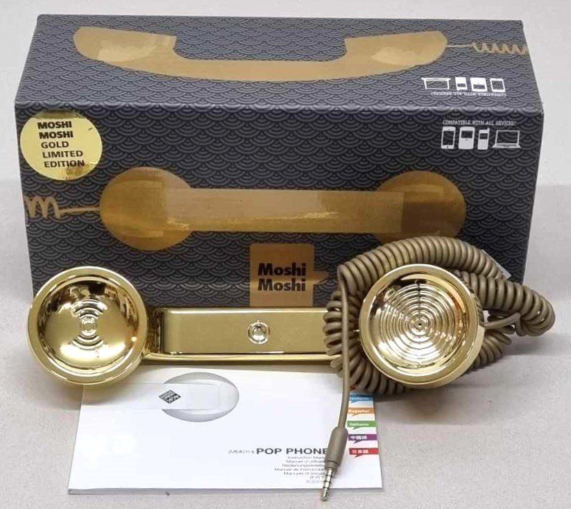 Telefonhörer Pop Phone (Gebraucht) in für CHF 5 – mit Lieferung auf ...