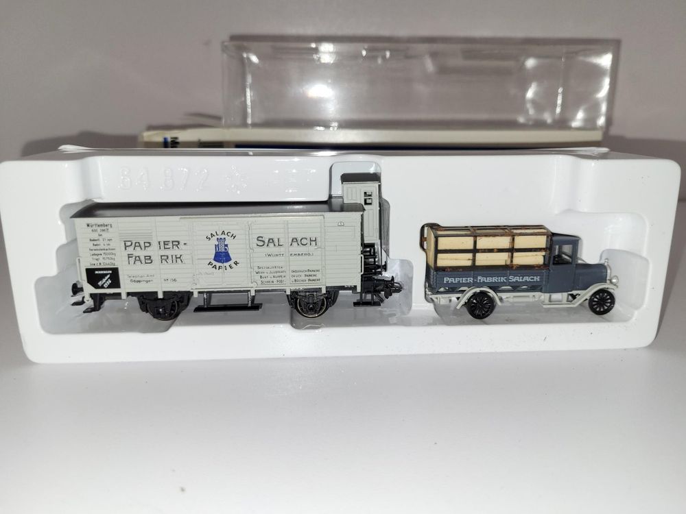 H0 Märklin Museum 1996 in OVP | Kaufen auf Ricardo