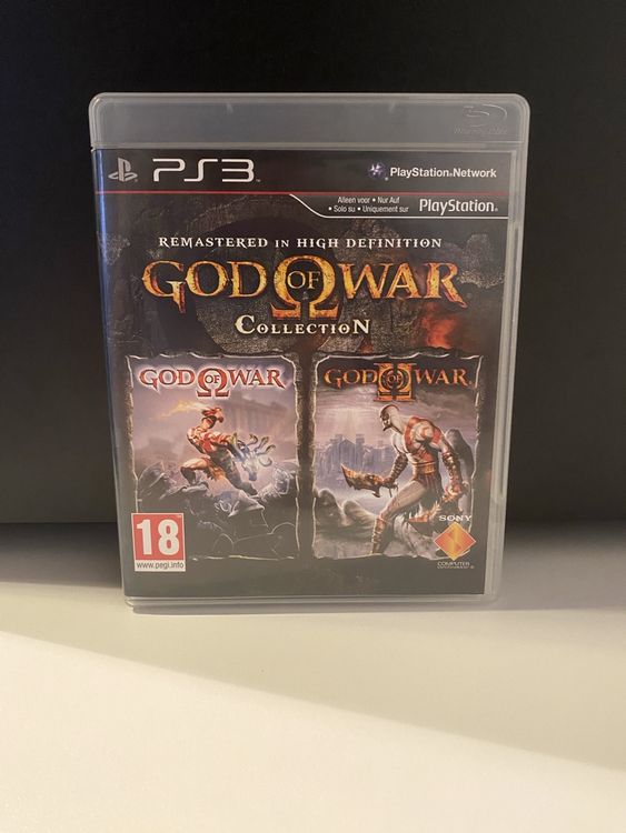 God of war Collection PS3 | Kaufen auf Ricardo