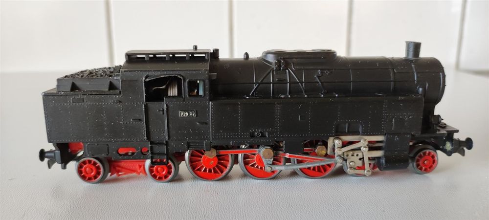 Tenderlok D 78 | Kaufen auf Ricardo