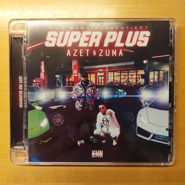 Azet & Zuna - Super Plus Box | Kaufen auf Ricardo