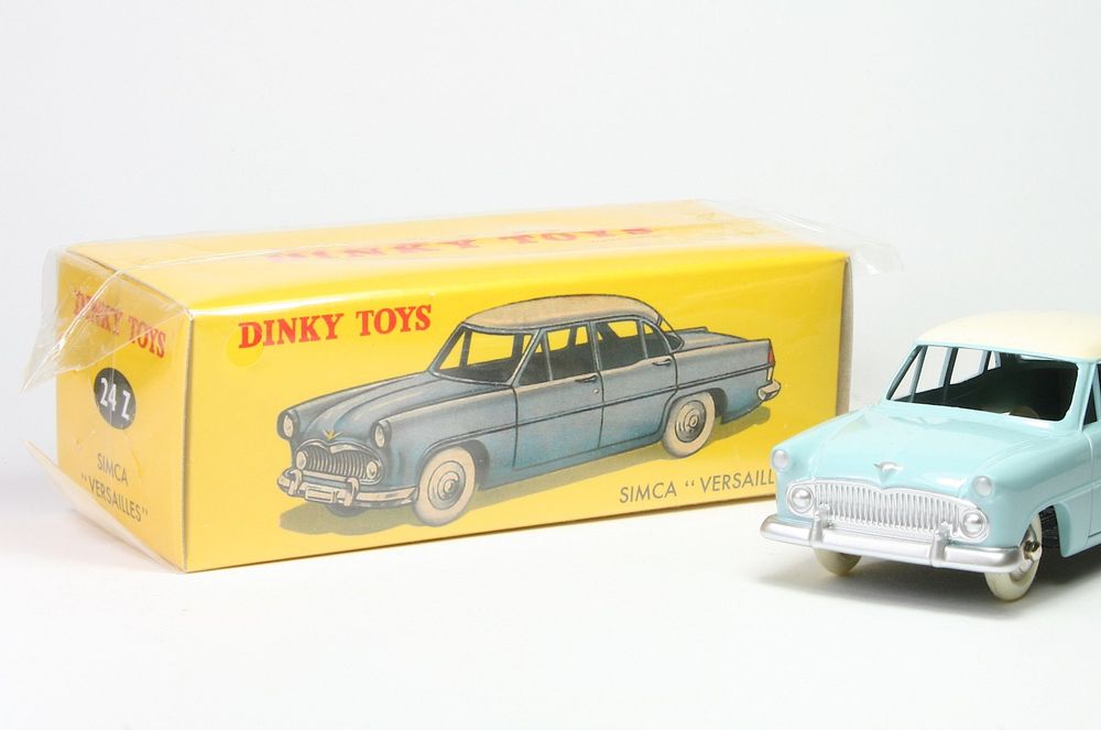 Atlas Dinky Toys 24 Z, Simca Versailles | Kaufen auf Ricardo