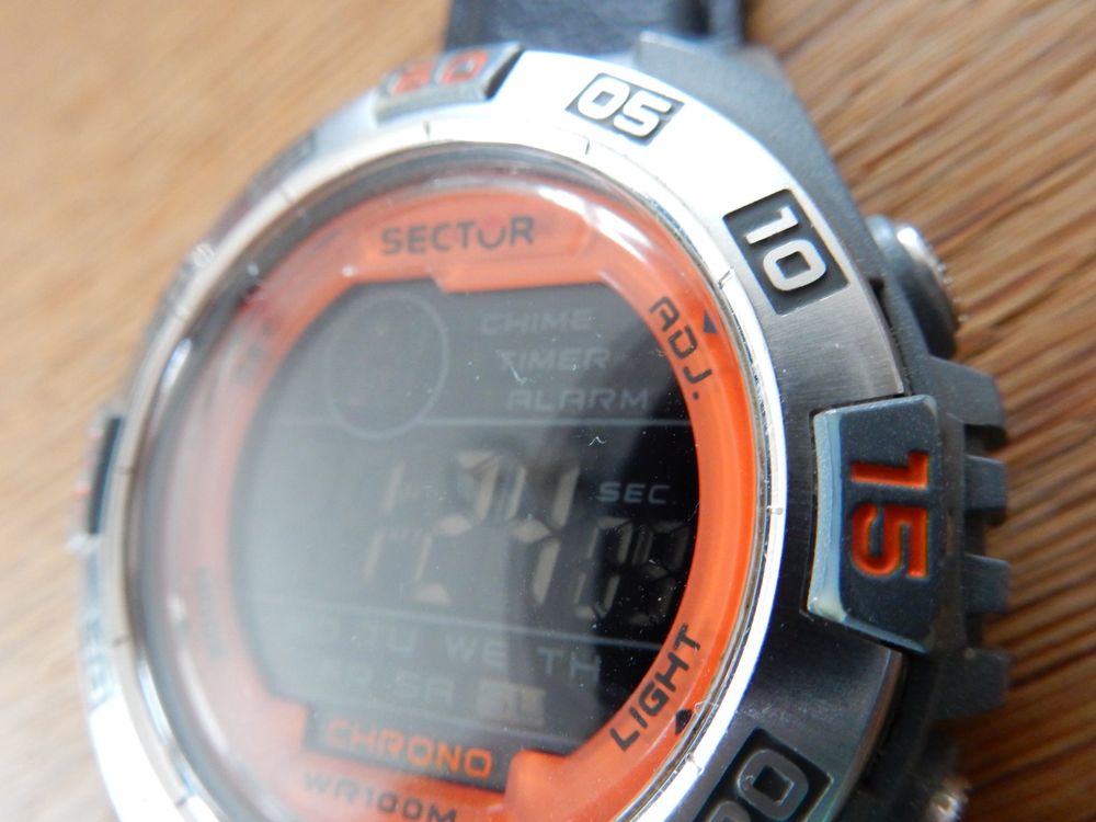 Sector expander Herren Uhr | Kaufen auf Ricardo