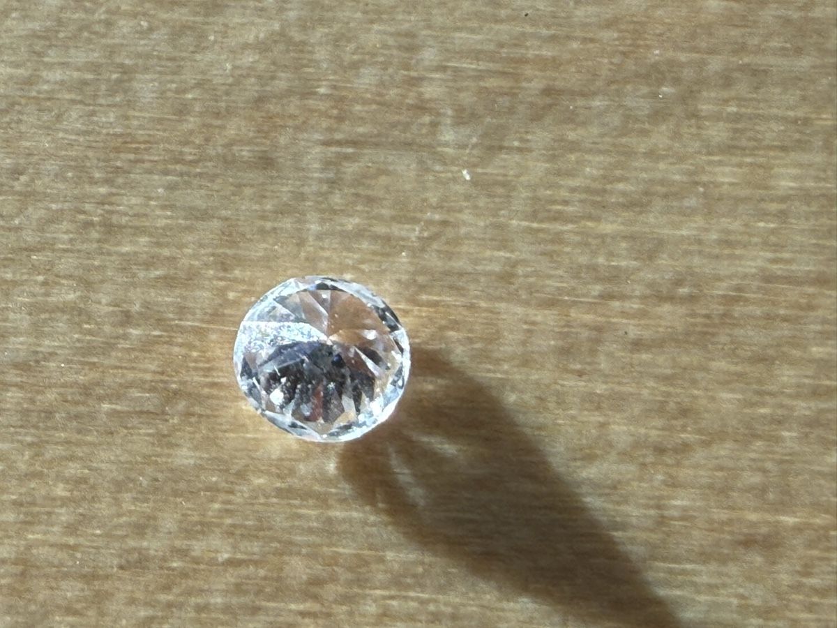 Natürlicher Diamant - Perfekt für Ihren Schmuck! 💎 (Gebraucht) in Zug ...