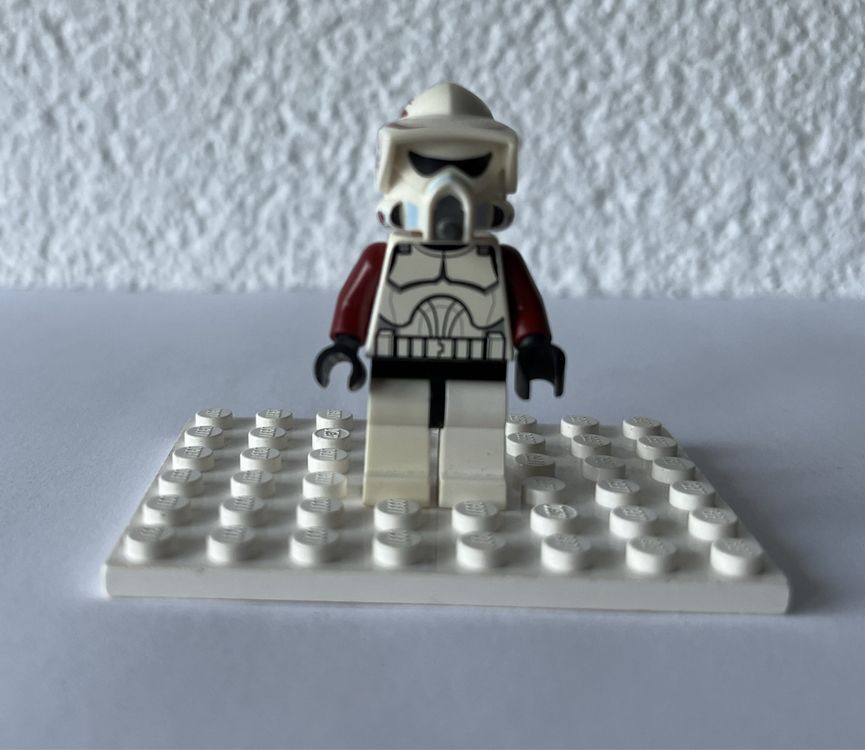 Lego Star Wars - ARF Trooper (Gebraucht) in Ettingen für CHF 7 – mit ...