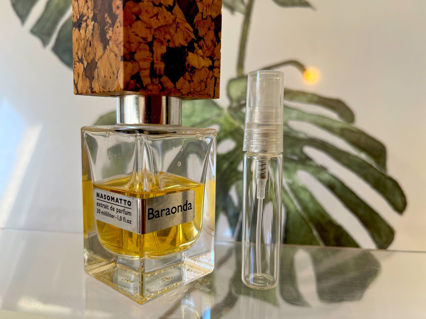 🥃 BARAONDA – Nasomatto — 5ML 🥃 (Gebraucht) in Sierre für CHF 29 – mit ...