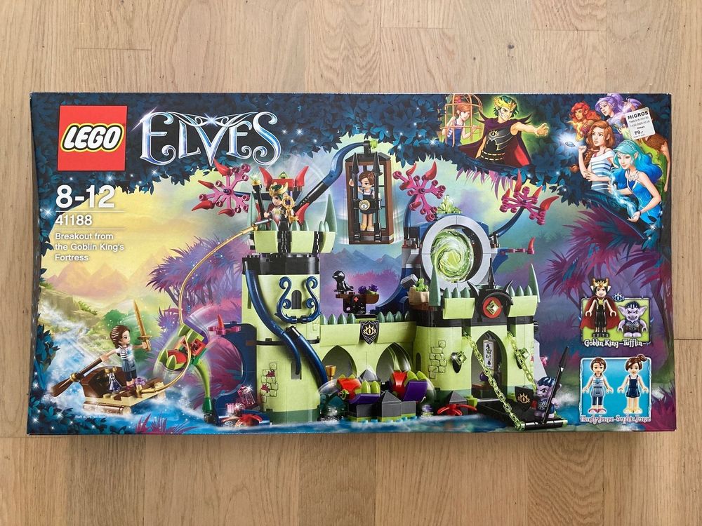 NEU in OVP: Lego 41188 Elves | Kaufen auf Ricardo