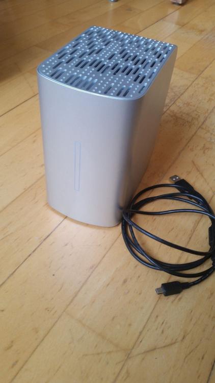 WD My Book Studio Edition II / 2TB (Gebraucht) in Zürich für CHF 20.5 ...