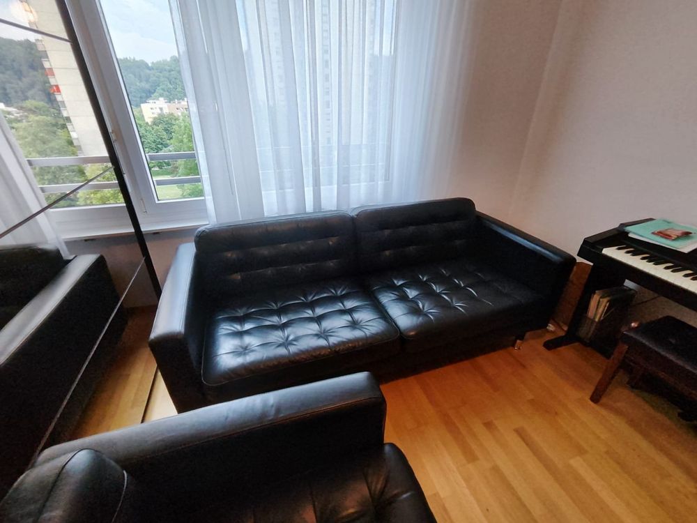 Landskrona 3er- Sofa mit Landskrona Sessel in gutem Zustand (Gebraucht ...