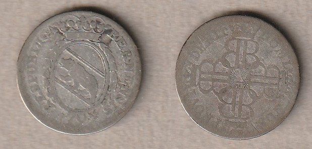 Bern, 10 Kreuzer 1797 (Gebraucht) in Allschwil für CHF 8 – mit Lieferung auf Ricardo kaufen