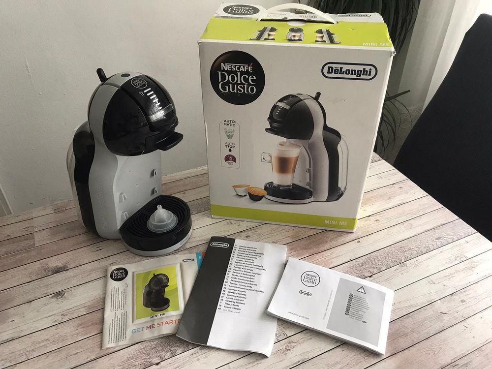 Kaffemaschiene Delonghi Mini Me Automatic (Gebraucht) in Kappel SO für ...
