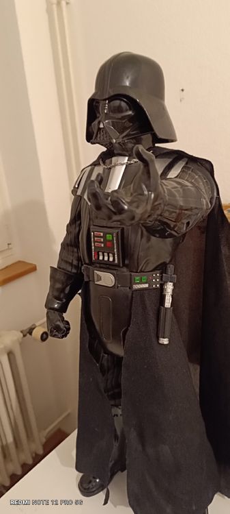 Star Wars Darth Vader Figur, ca. 45 cm gross (Gebraucht) in Zürich für ...