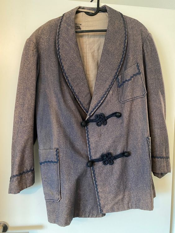 Theaterkostüm. Mantel, Clochard-Mantel Gr. 52 | Kaufen auf Ricardo