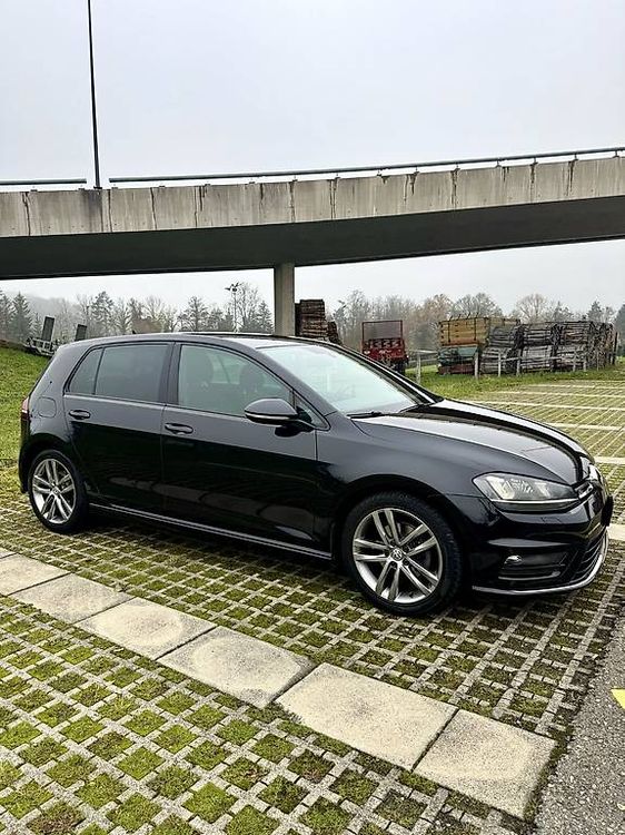 VW Golf 7 2.0 TDI R-Line Automat | Kaufen auf Ricardo