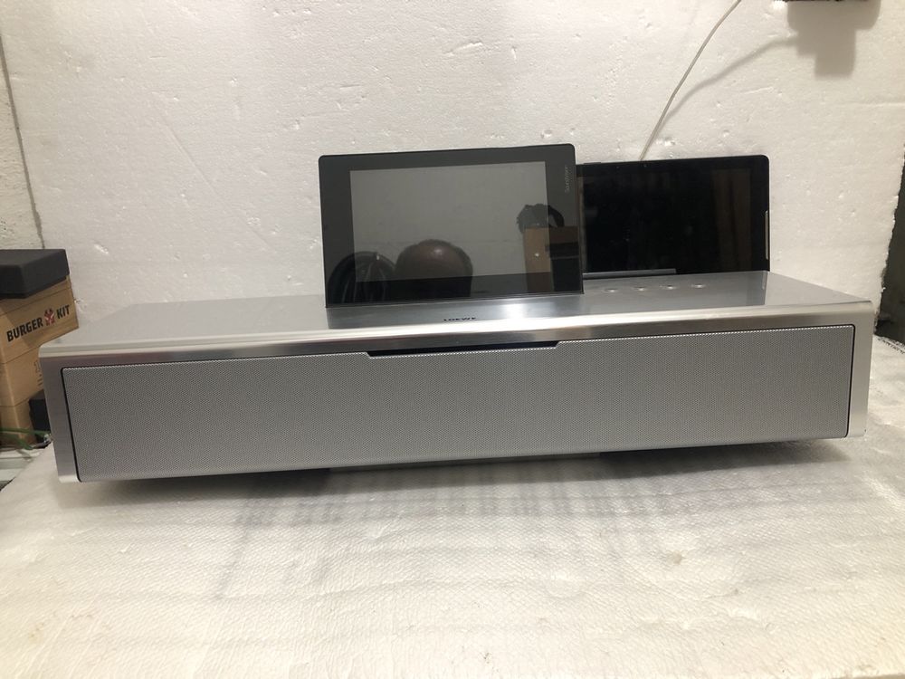 Loewe Sound Vision AluSilver defekt | Kaufen auf Ricardo
