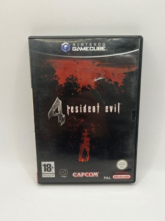 Resident Evil 4 Gamecube | Kaufen auf Ricardo