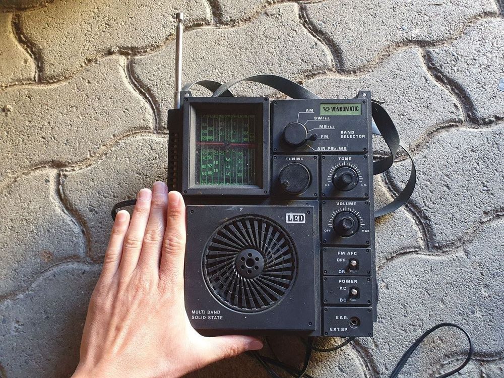 Radio vintage Vendomatic | Kaufen auf Ricardo