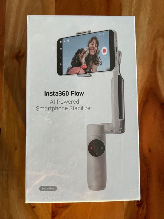 Insta360 Flow - Original verpackt (Neu und originalverpackt) in St. Gallen für CHF 119 – mit ...
