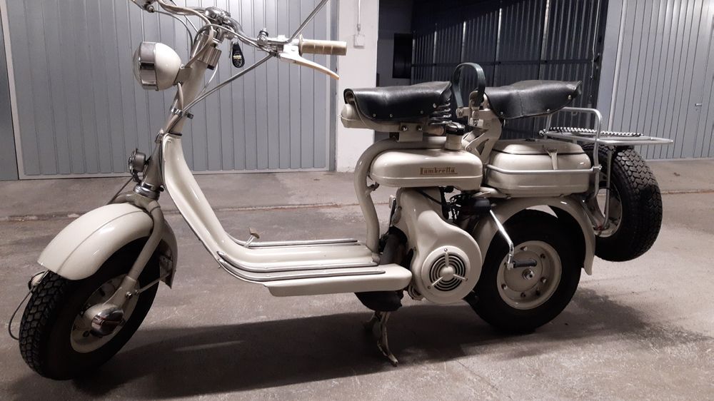 Lambretta 150 d (Gebraucht) in Wettingen für CHF 5700 – nur Abholung ...
