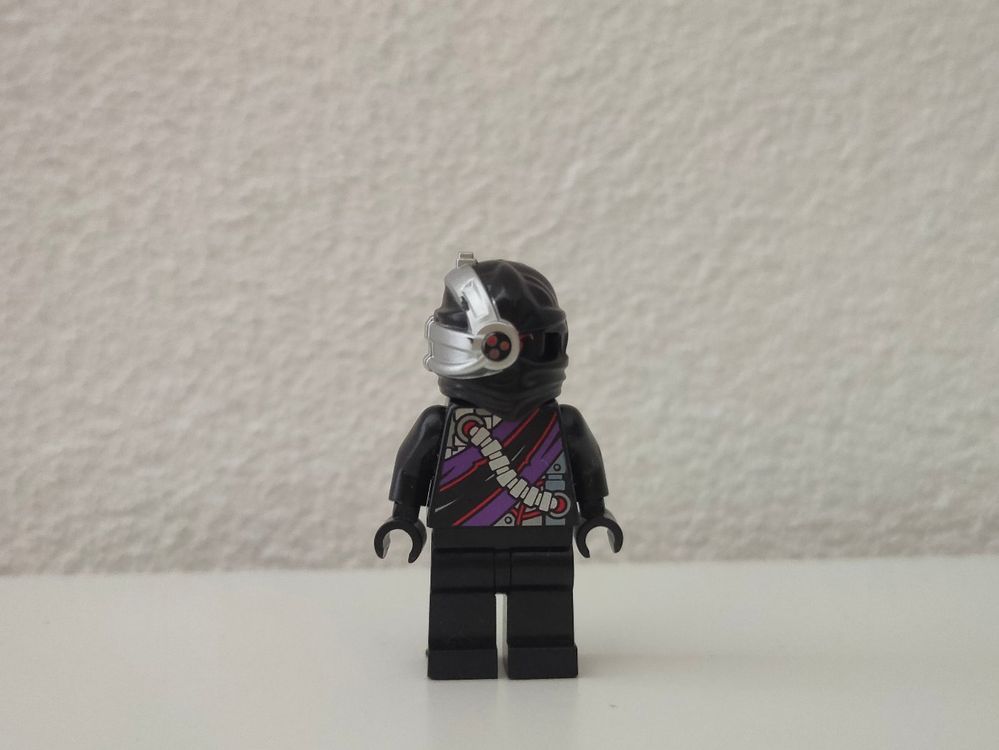 LEGO Ninjago Figur Nindroid njo101 | Kaufen auf Ricardo
