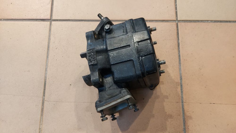 YAMAHA DT 125 LC 10V Zylinder und Zylinderkopf (Gebraucht) in ...