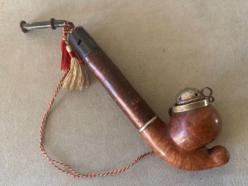 Alte Jäger , Steck Pfeiffe. | Kaufen auf Ricardo