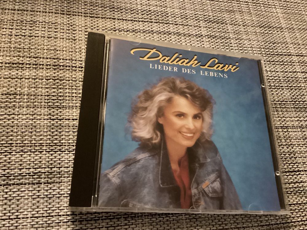 Daliah Lavi – Lieder Des Lebens (Gebraucht) in Bünzen für CHF 2.5 – mit Lieferung auf Ricardo kaufen