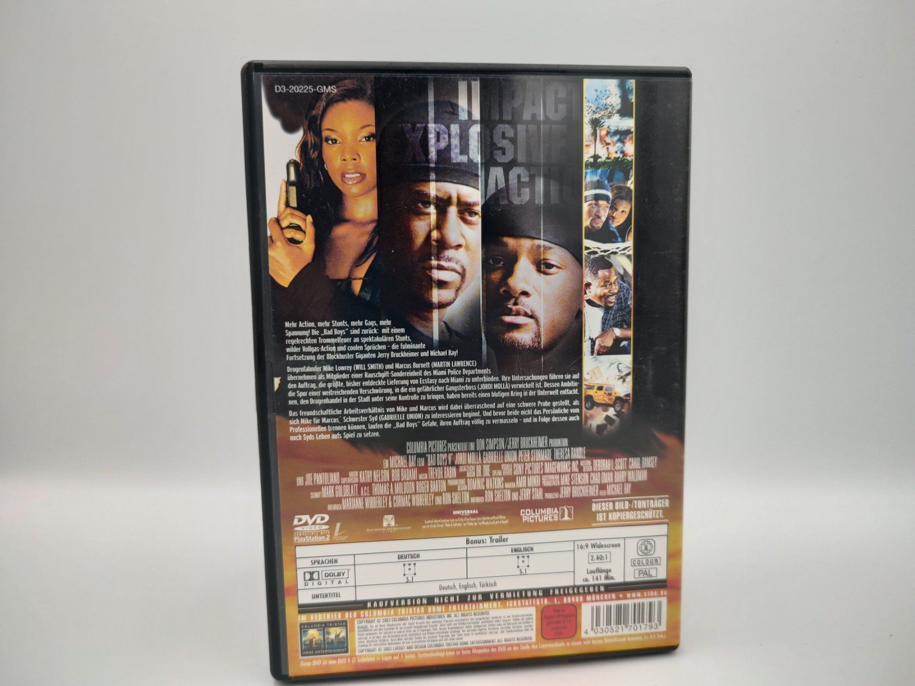 BAD BOYS 2 - Versand A-Post nur CHF 2.50! (Gebraucht) in Siblingen für ...